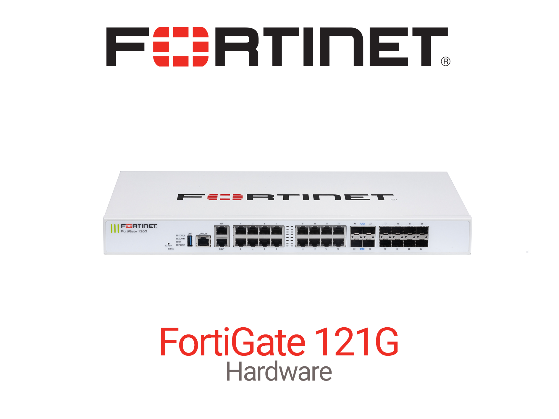 Fortinet FortiGate-121G | Sì | Solo hardware | Solo hardware