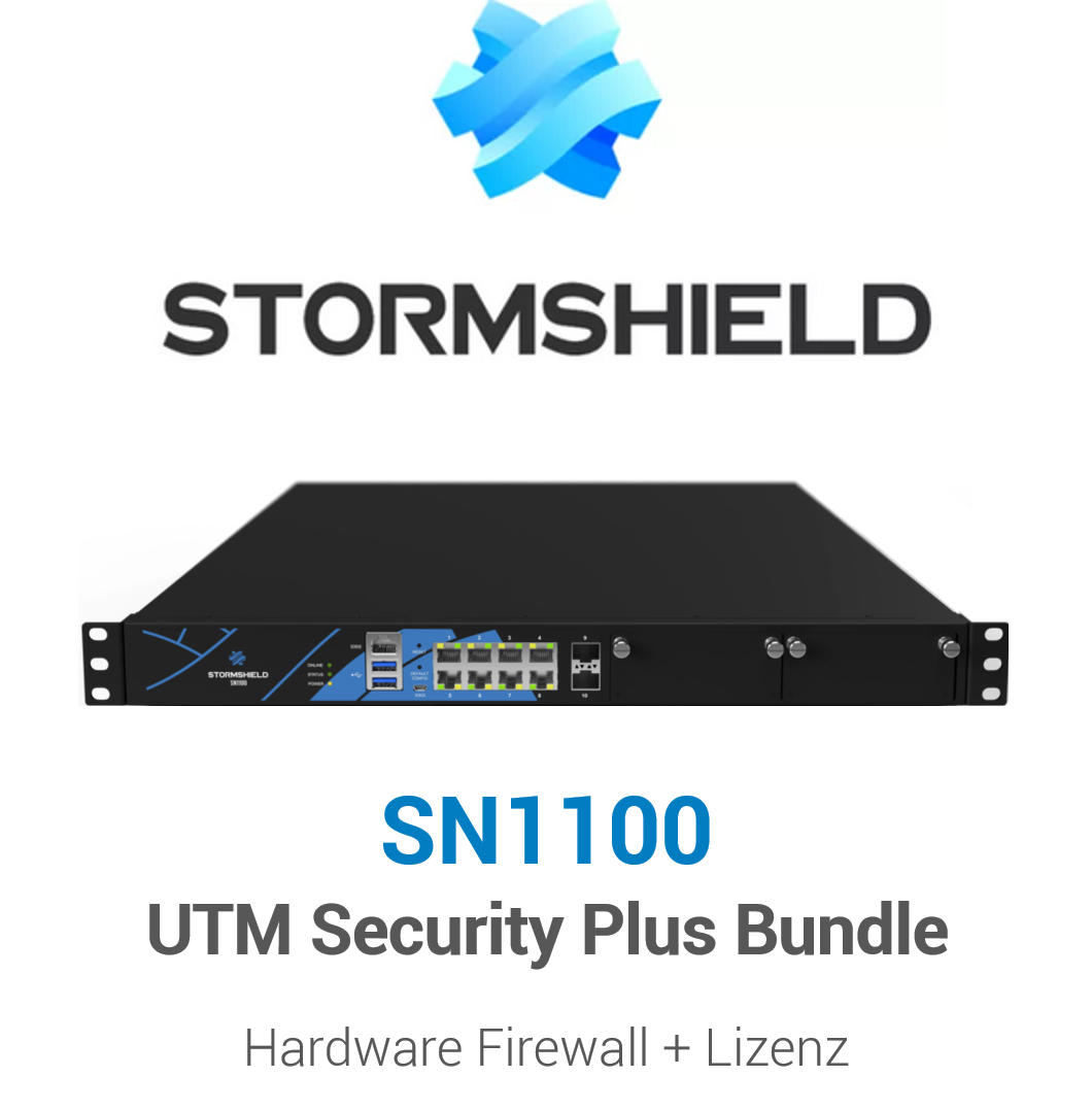 Stormshield SN 1100 Serie