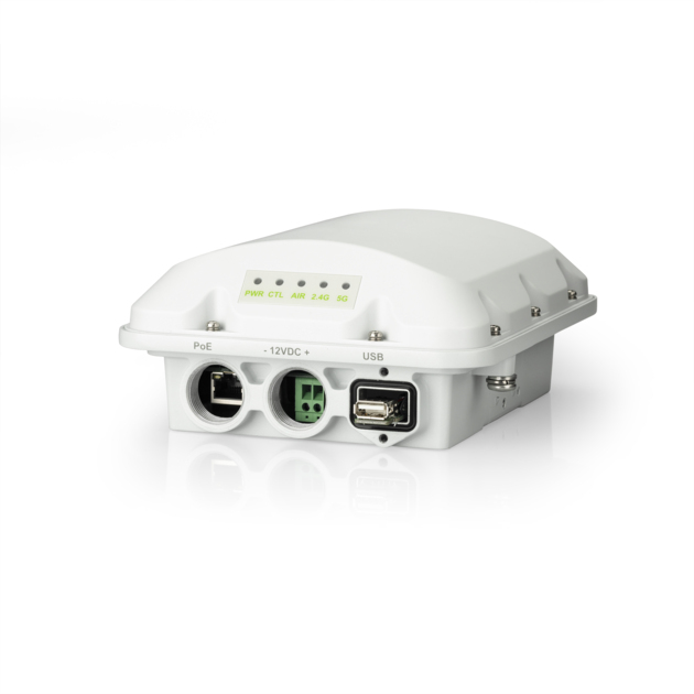 Ruckus T350c Outdoor Access Point - Unleashed | Omnidirektional | Bis ...