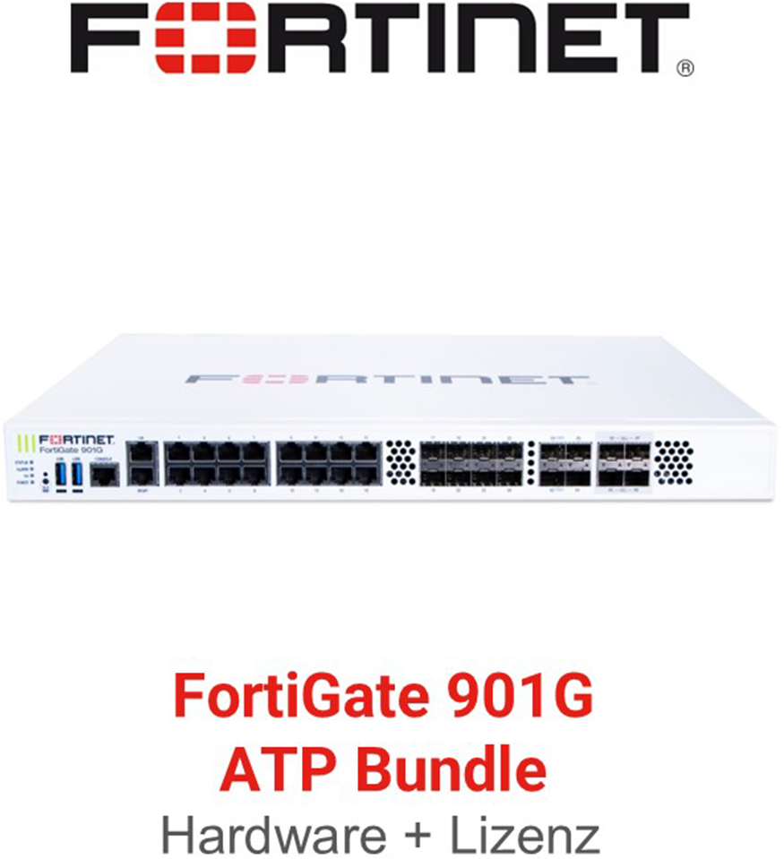 Fortinet FortiGate-900G - ATP Bundle (Hardware + Licencia) (FG-900G-BDL ...
