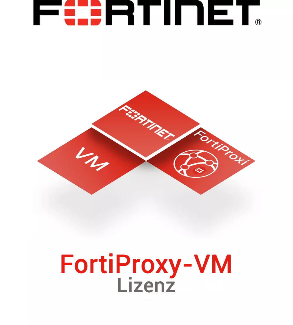 FortiProxy VM - acquisto licenza (LIC-FPRXY-VMUL) Acquistate dal vostro ...