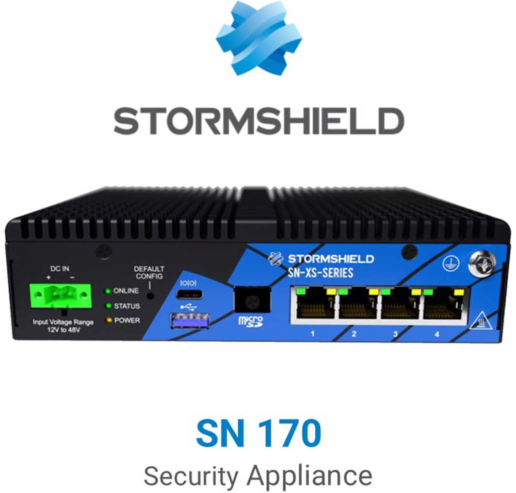 Stormshield SN XS Security Appliance