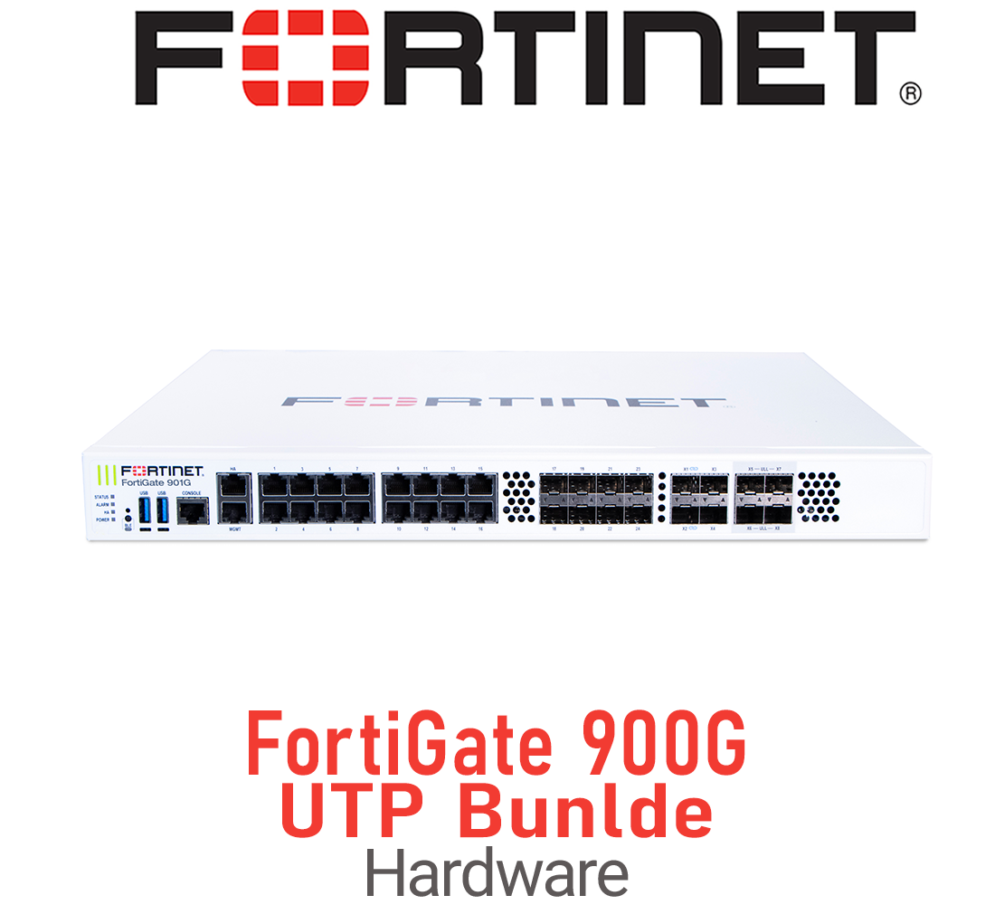 Fortinet FortiGate-900G - Zestaw UTM/UTP (sprz?t + licencja) (FG-900G-BDL-950-60) | EnBITCon ...
