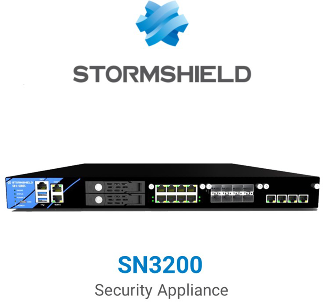 Stormshield SN3200 HA Security Appliance