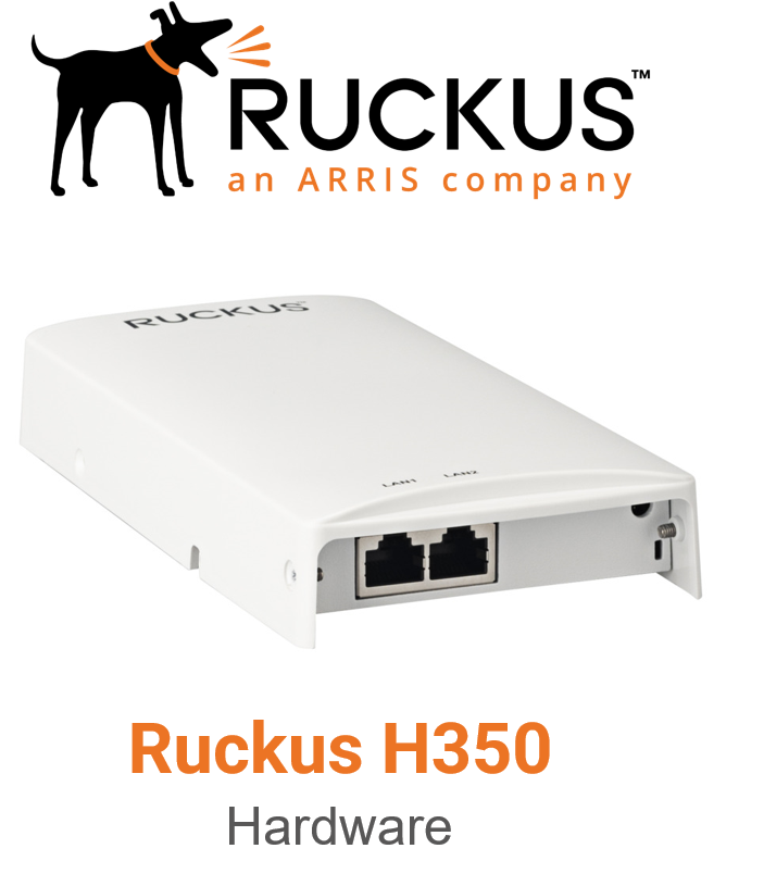Ruckus H350 Indoor Access Point (901-H350-WW00) | EnBITCon Systemhaus