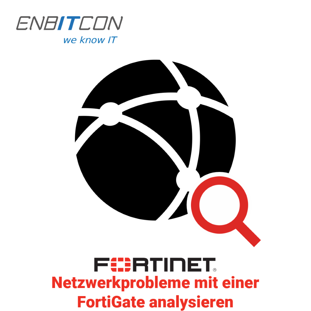 Fortinet - Analyser les problèmes de réseau avec un FortiGate