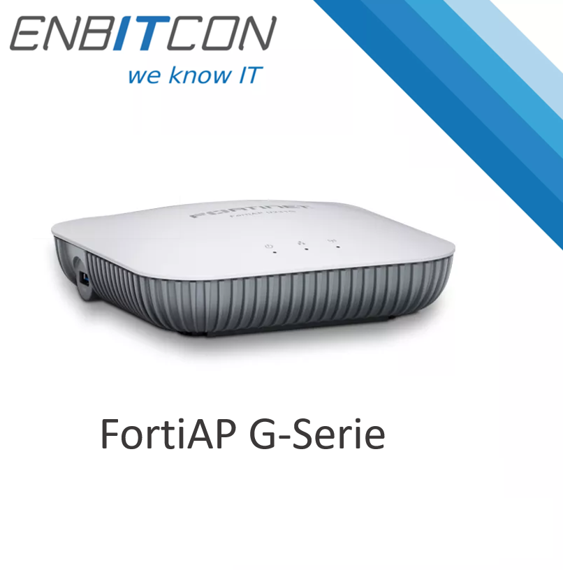 The new FortiAP G-Series!