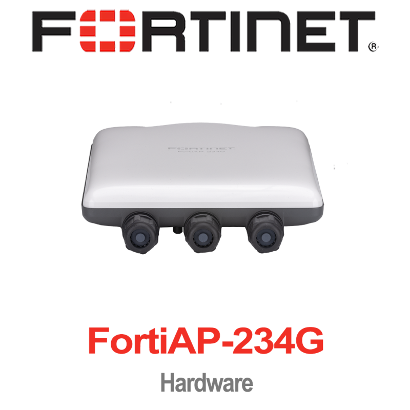 Fortinet FortiAP 231G (FAP-231G-E) | EnBITCon sistemas en línea