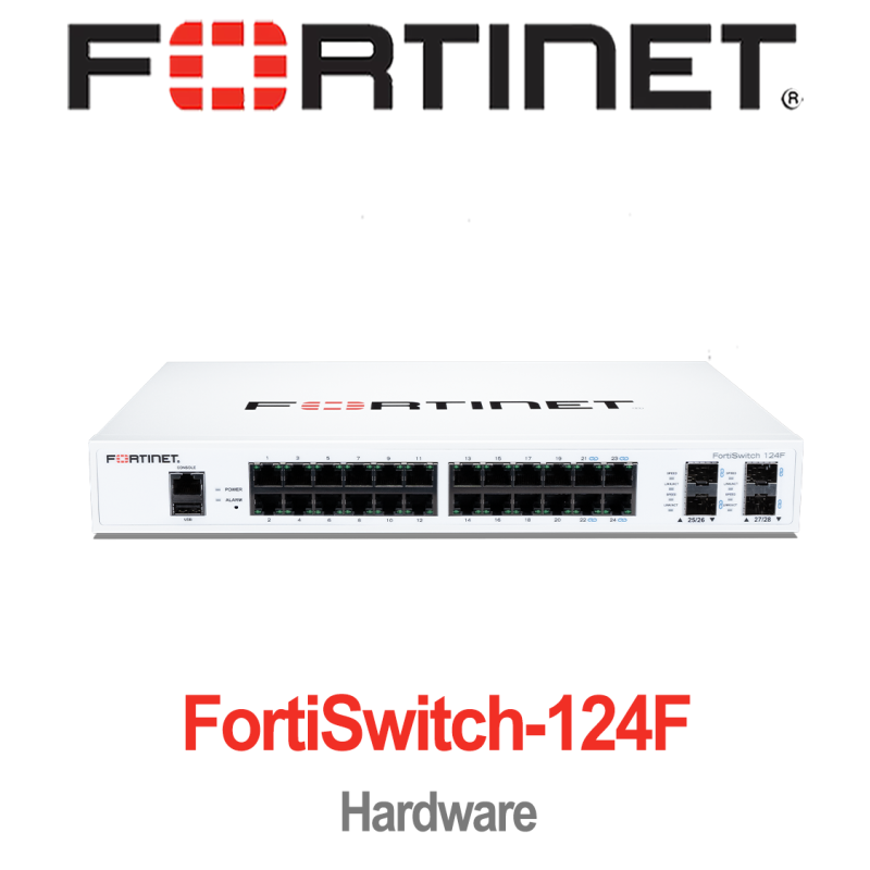 Fortinet FortiSwitch 1024E (FS-1024E) | EnBITCon systemhouse