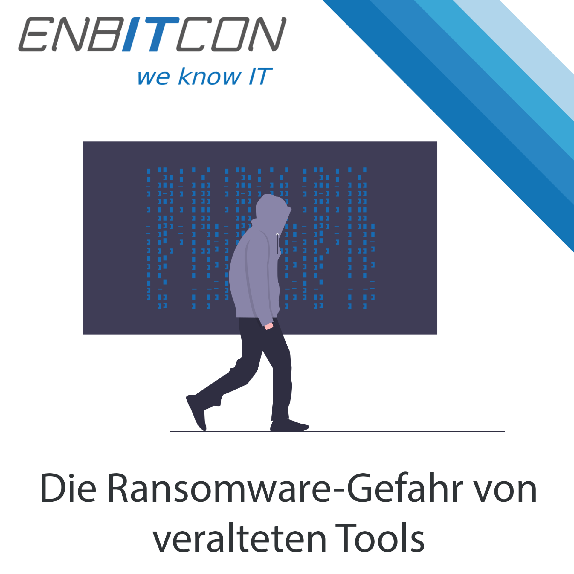 Ungenutzte & vergessene Tools – verstecktes Risiko | EnBITCon GmbH