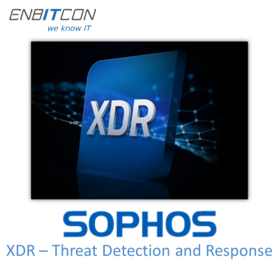 Sophos XDR - a comprehensive and integrated threat detection and response system
