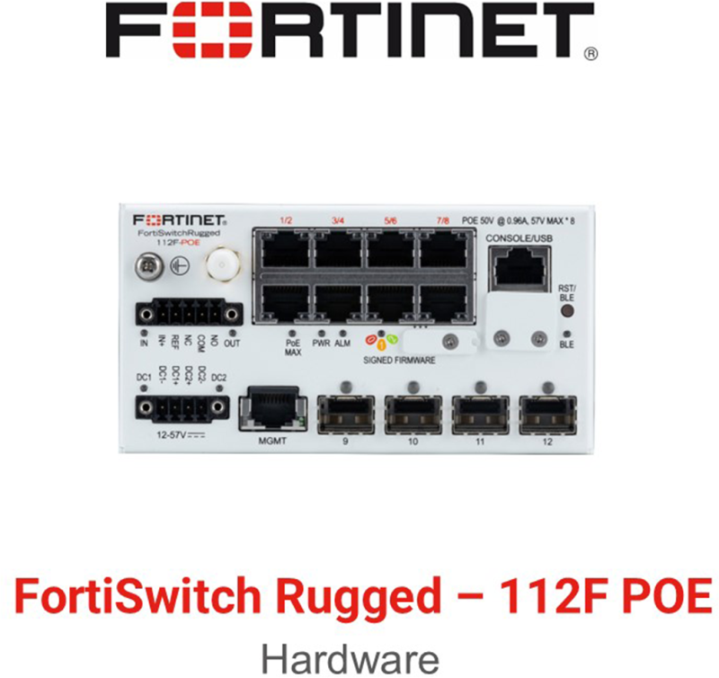 Fortinet FortiSwitch-148F-FPOE (FS-148F-FPOE) | EnBITCon sistemas en línea