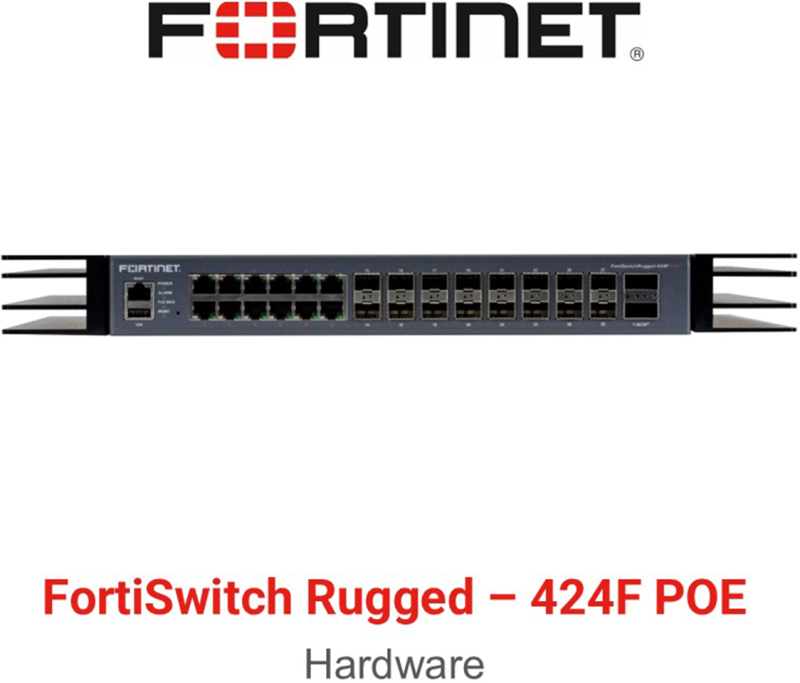 Fortinet FortiSwitch 1024E (FS-1024E) | EnBITCon systemhouse