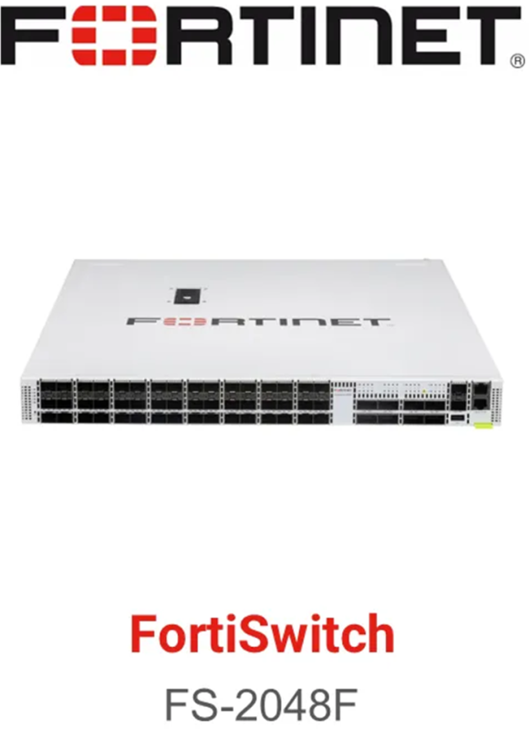 Fortinet FortiSwitch 124F POE (FS-124F-POE) | EnBITCon systemhouse