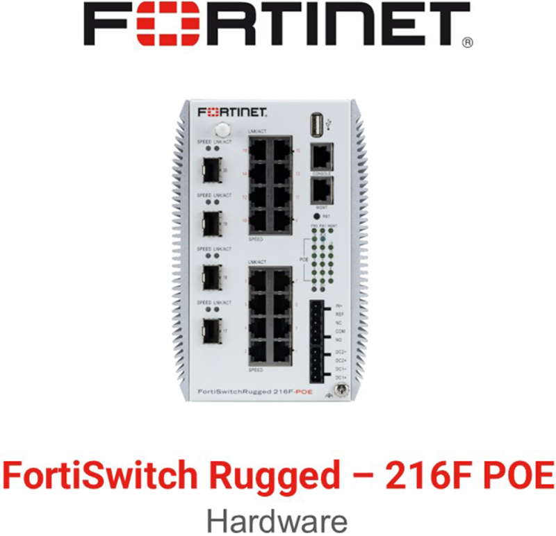 Fortinet FortiSwitch 1024E (FS-1024E) | EnBITCon systemhouse