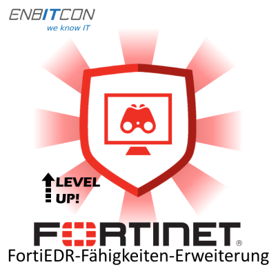 Fortinet extends FortiEDR capabilities