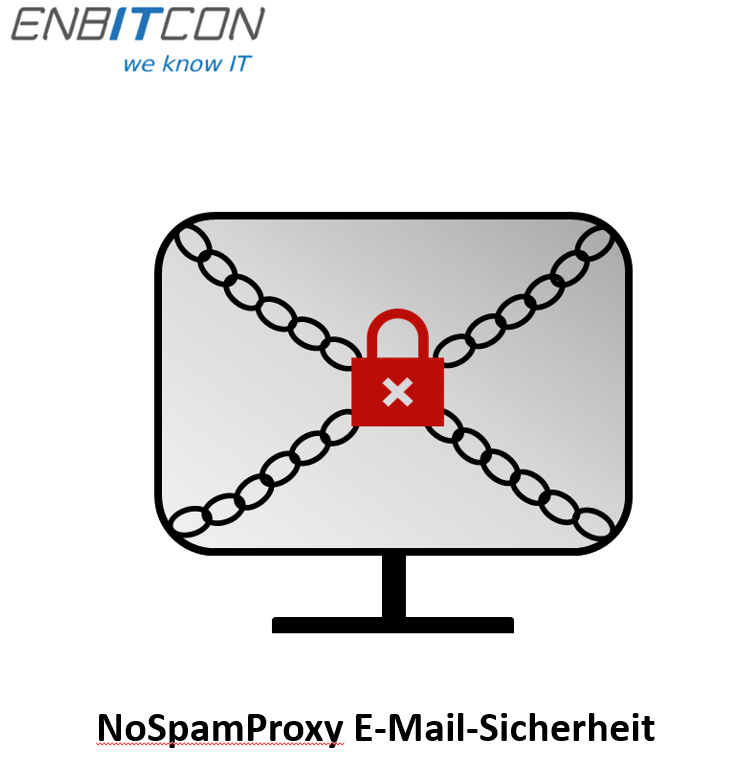 NoSpamProxy - Der beste Schutz vor Spam, Ransomware, Malware und Spyware