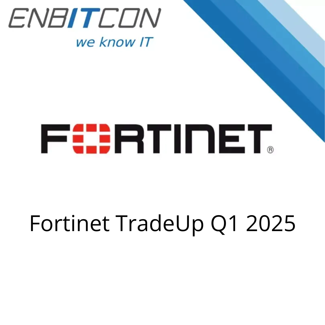 Fortinet TradeUp Q1 2025