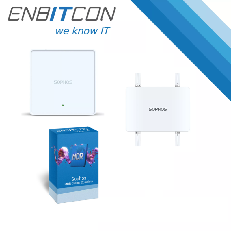 New Sophos MDR & AP6 promos!